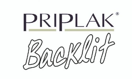 Priplak Backlit 1250x1850mm 300mic Min.40 Sheets Specialist Papers ...