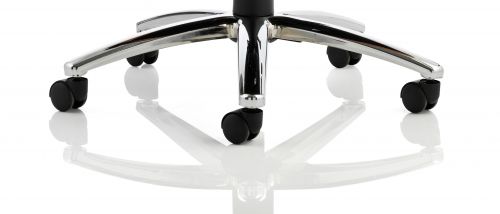 Classic Executive Chair High Back Tan With Arms - Office Monster