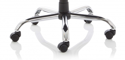 Texas Executive Bonded Leather Heavy Duty Chair With Arms - Office Monster