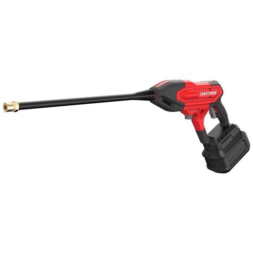Craftsman V20 CMCPW350D1 350 psi Battery 0.5 gpm Portable Power Cleaner ...