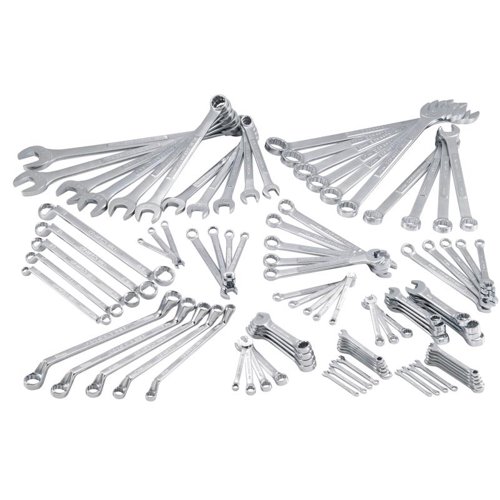Craftsman 12 Point Metric and SAE Wrench Set 92 pc | Pliers, Cutters ...