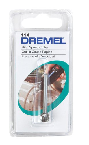 Dremel 5/16 in. X 1.5 in. L High Speed Steel High Speed Cutter 1 pk ...