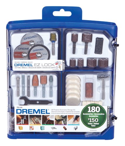 Dremel Metal Rotary Accessory Kit 160 pk | Rotary – City Lumber | Your ...