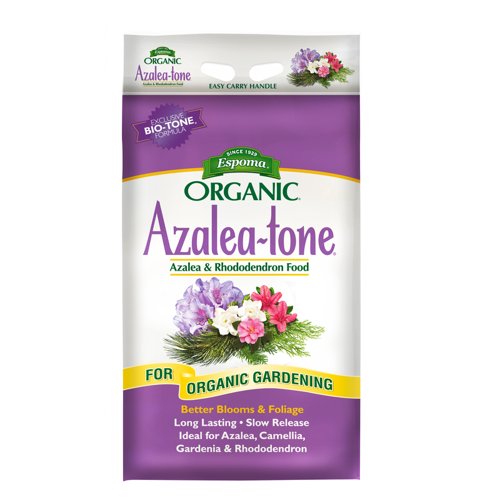 Espoma Azalea-tone Organic Granules Flowers/Fruits/Vegetables Plant ...