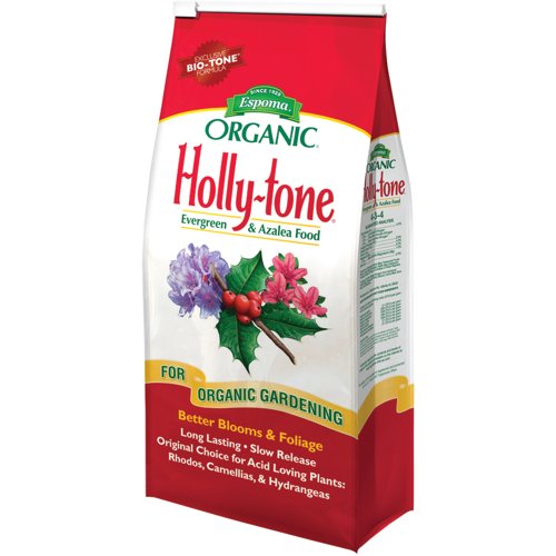 Espoma Holly-tone Organic Granules Plant Food 4 lb | Plant Care ...