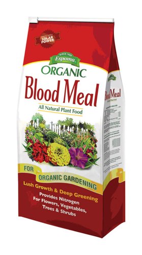 Espoma Organic Granules Blood Meal 3 lb | Plant Care Products – City ...