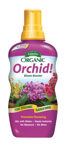 Espoma Organic Liquid Orchid Plant Food 8 oz | Plant Care Products ...