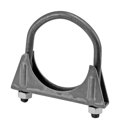 Victor 2-1/2 in. Steel Muffler Clamp | Exhaust systems – City Lumber ...
