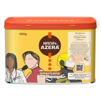 Nescafe Azera Barista Style Instant Coffee 500g (Single Tin) - 12337489
