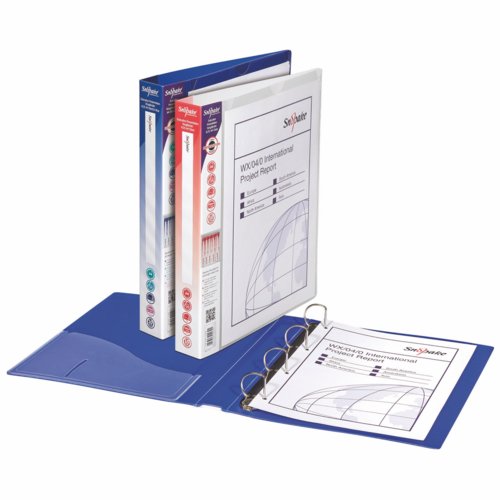 Presentation Ring Binders