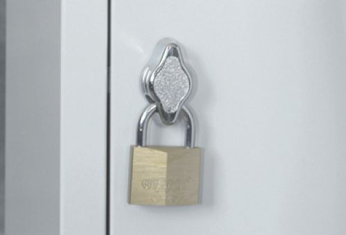 Butterfly Lock For Use With GO Lockers (Padlock Not Included) - Office ...