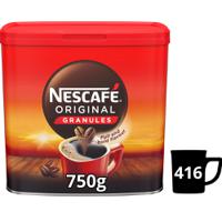 Nescafe Original Coffee Granules 750g 12283921