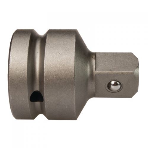 Female Square Drive Sockets, 1 in Drive, 3/4 in Opening