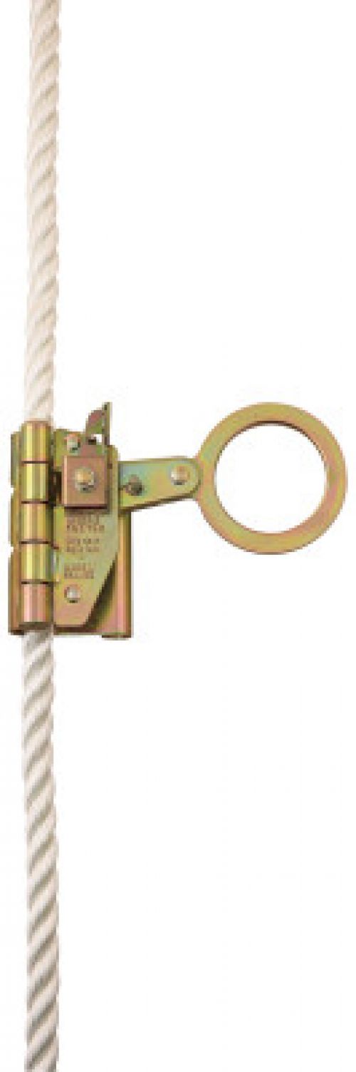 Protecta Cobra Rope Grabs, 5/8 in, Cam Locking System - Advanced Safety ...