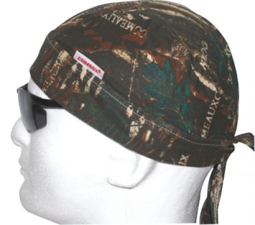 Doo Rags, One Size Fits All, Camouflage - Industrial, Safety ...