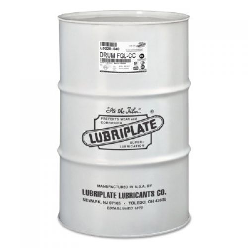 FGL Series Food Machinery Grease, 120 lb, Drum