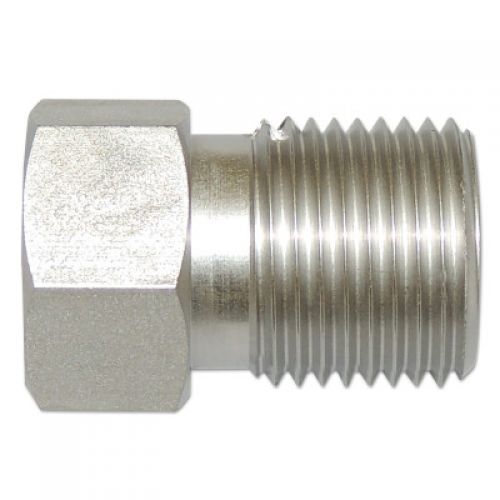 Female NPT Outlet Adaptors for Manifold Pipelines, 5500 PSIG, Stainless ...