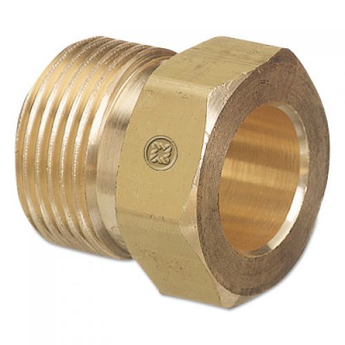 Regulator Nuts, 500 psig, Brass, CGA-622