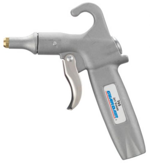 Jet Guard Safety Air Gun with Tamper-Proof Nozzle, 1/4" FNPT - Advanced ...