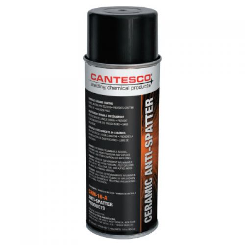 Ceramic Anti-Spatter Spray, White, 16 oz Aerosol Can - Advanced Safety ...