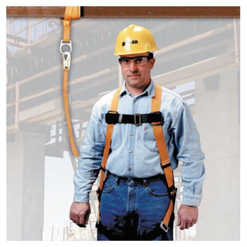 Titan B-Compliant Fall Protection Roof Kits, Construction/General ...