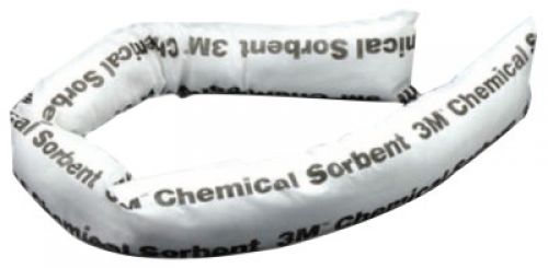 Chemical Sorbent Mini-Booms, Absorbs 1 gal