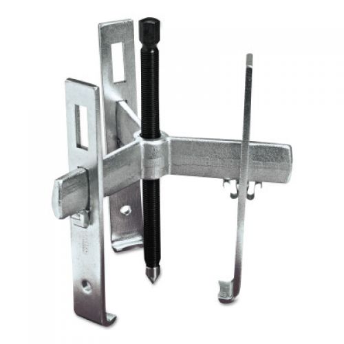 Adjustable Jaw Puller, 3 Way, 10 in, 10 tons - Advanced Safety Supply ...