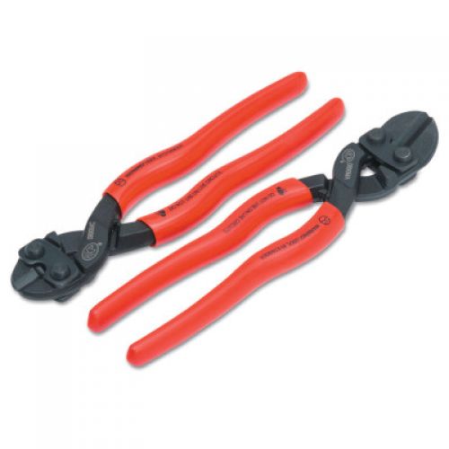Compact Hard Wire Cutters, 8 in, Center Cut - Advanced Safety Supply ...
