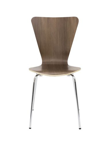 Picasso Chair : Walnut