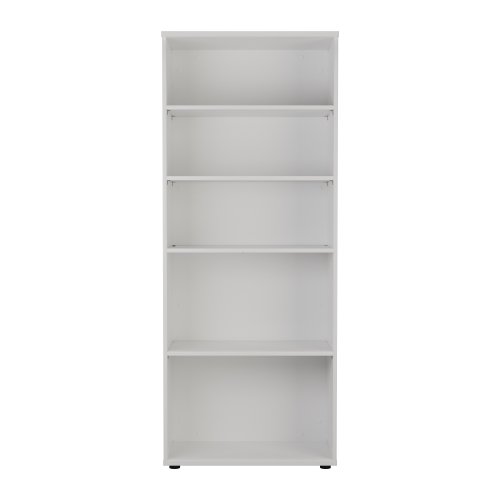 Wooden Bookcase 2000 White