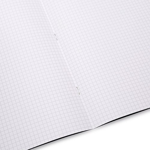 Rhino Exercise Book 7mm Square 80P A4 Light Blue (Pack of 50) VC48418 ...